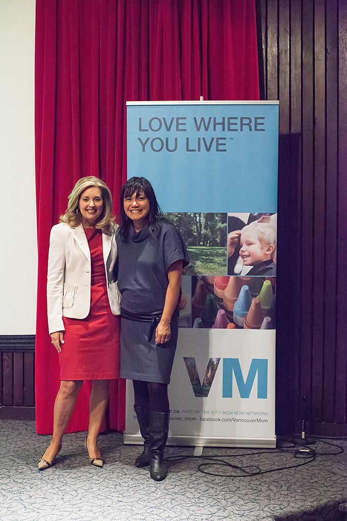 Pamela Martin and Christine Pilkington Open Leading Moms 2012 – Leading ...